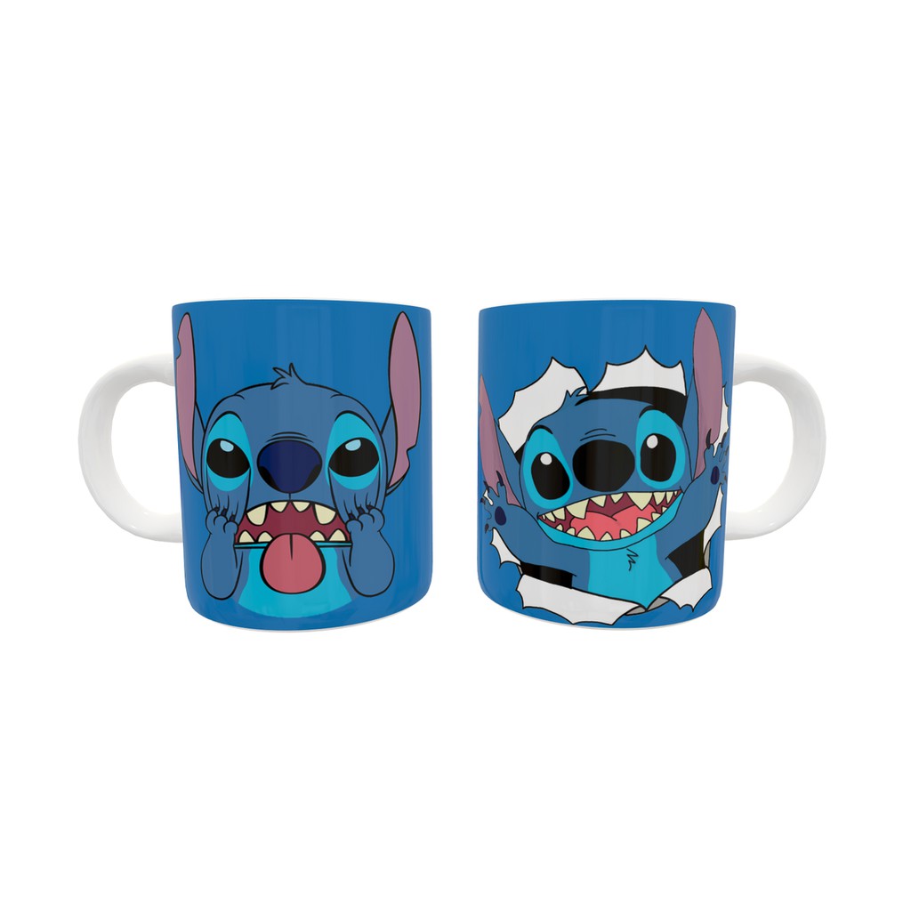 Caneca Stitch do Lilo e Stitch | Shopee Brasil