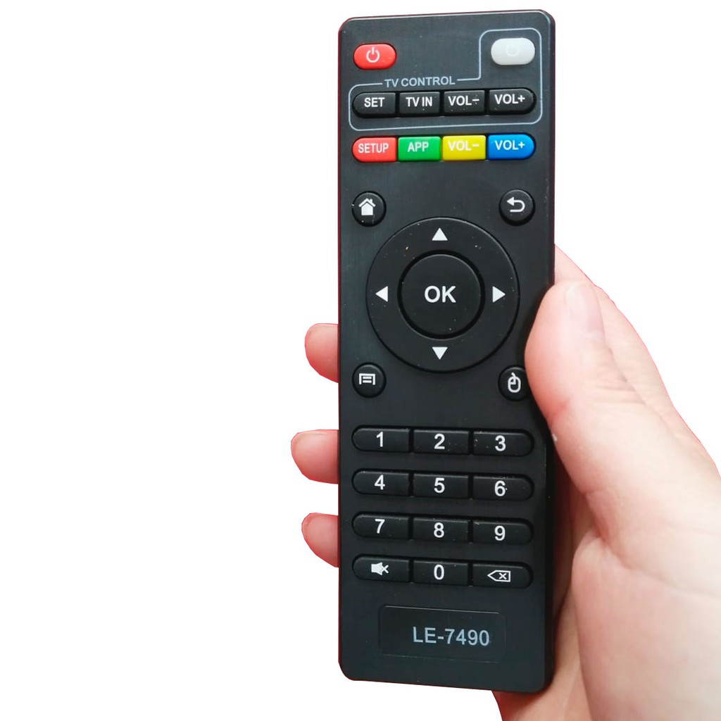 Controle Remoto de tv box para mxq pro/mx9 promoção - Escorrega o Preço