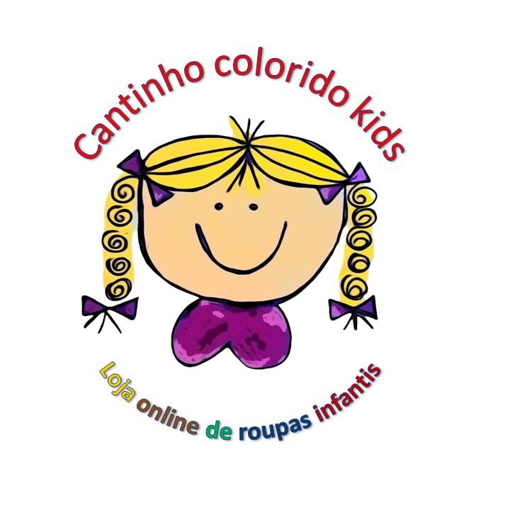 Cantinho Colorido Kids, Loja Online | Shopee Brasil