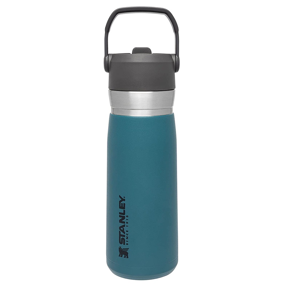 Garrafa Stanley Flip Straw Water 651ml - Academia Dia A Dia | Shopee Brasil
