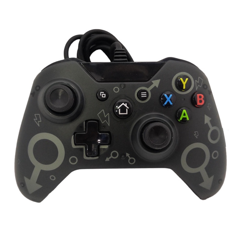 Controle Xbox one com fio N-1 Wired Controller | Shopee Brasil
