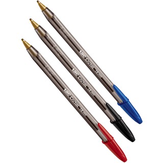 Caneta Esferográfica Bic Cristal Bold 1.6 mm - Ponta Grossa e Cores Intensas Para uma Escrita ...