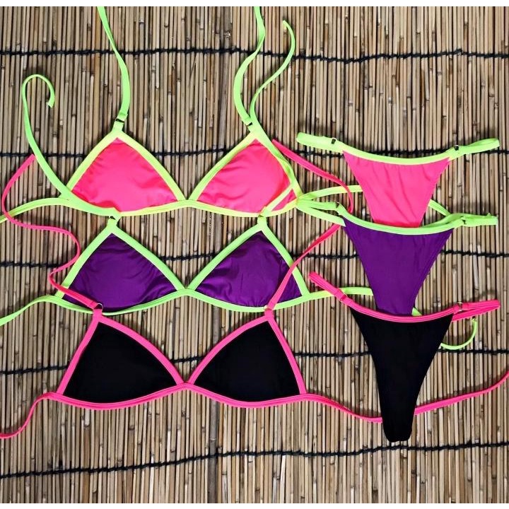 Biquini Fita Marquinha Perfeita Shopee Brasil