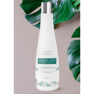 Shampoo Dream Liss 300 ml | Shopee Brasil