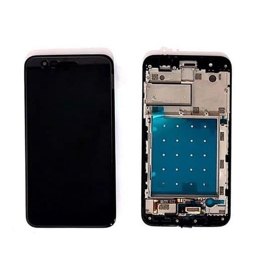 Tela Frontal Touch Display Lcd LG K11 / K11+ / K11 Plus X410 | Shopee ...