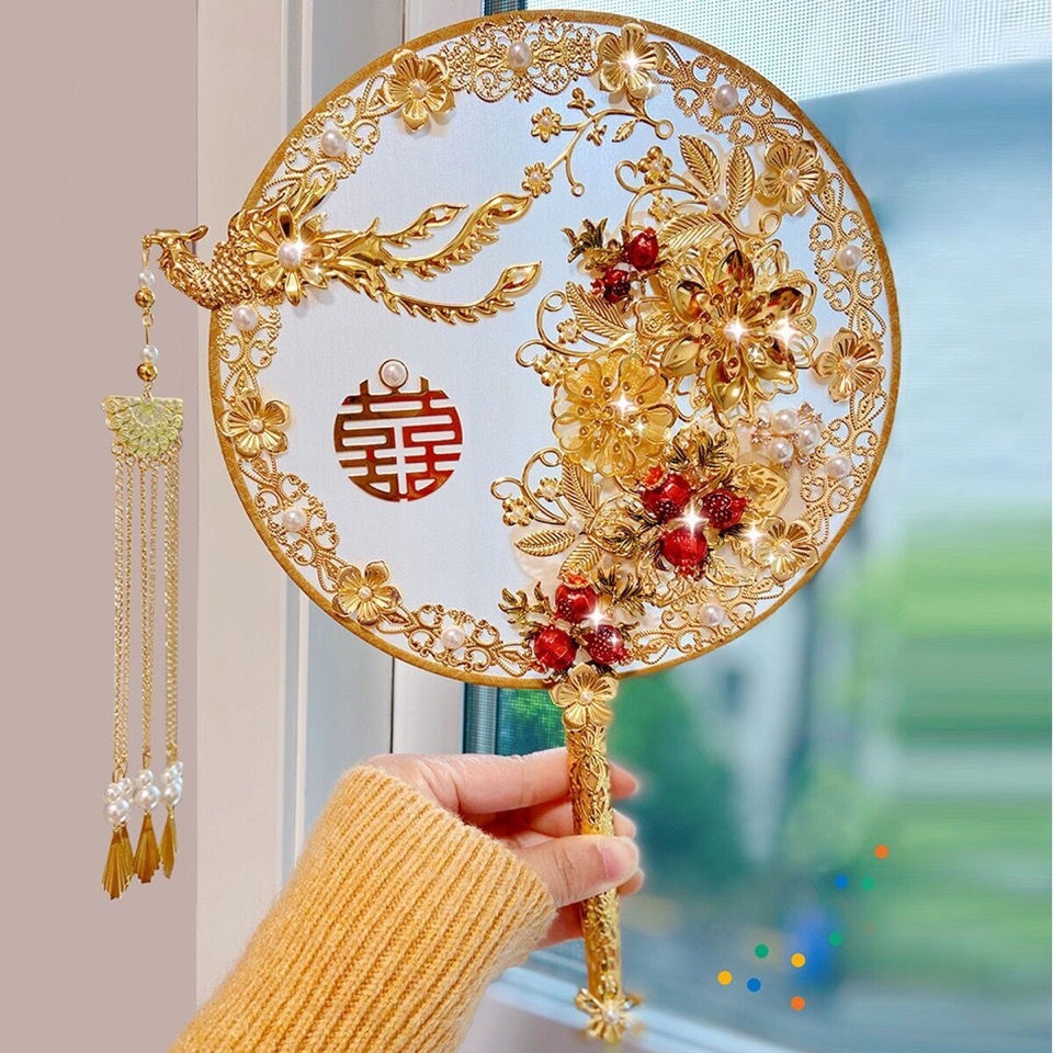 Leque De Flor Para Roupas Xiuhe/DIY/11,18 | Shopee Brasil