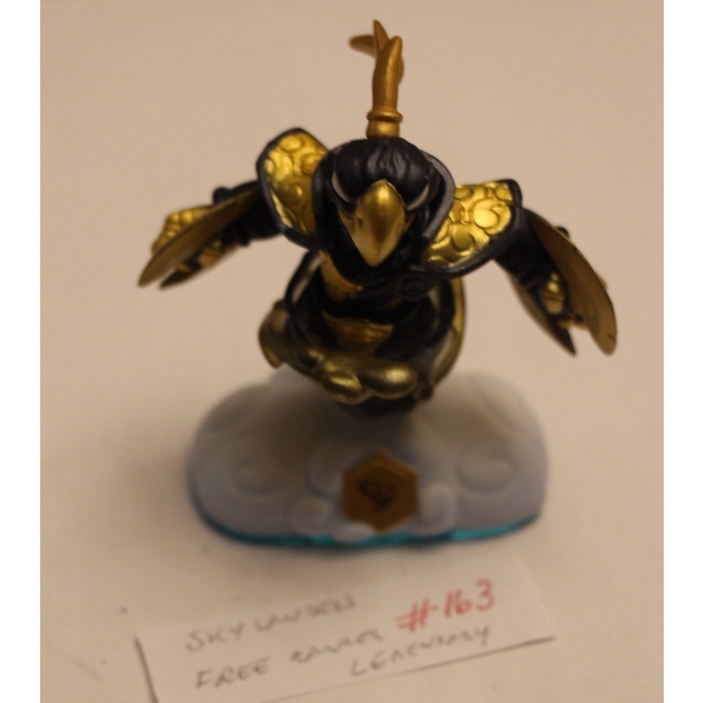 Skylanders # 163 Free Ranger Legendary | Shopee Brasil