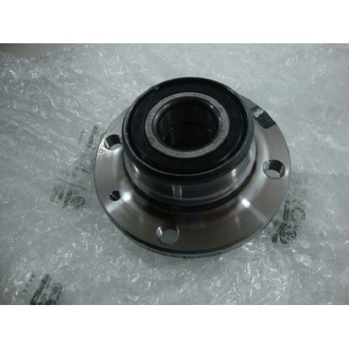 Cubo Roda Traseiro Saveiro G5 G6 G7 Original Volkswagen 5u7501611 ...