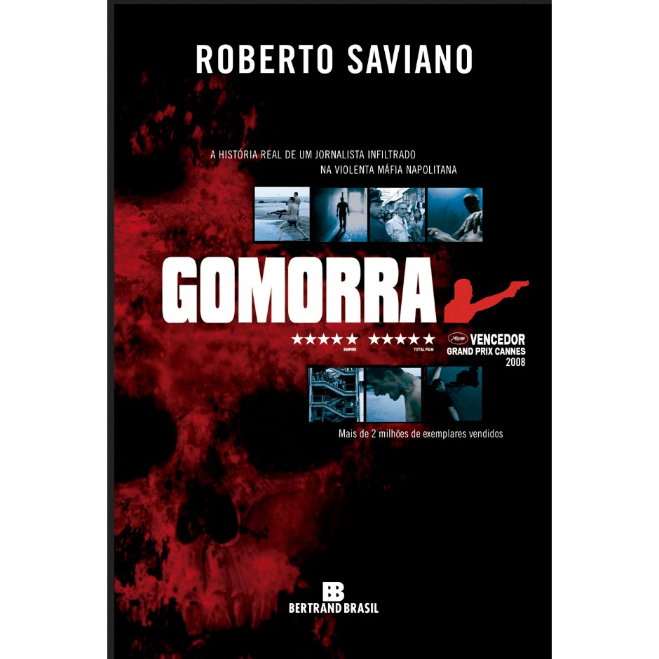 Gomorra (Roberto Saviano) | Shopee Brasil
