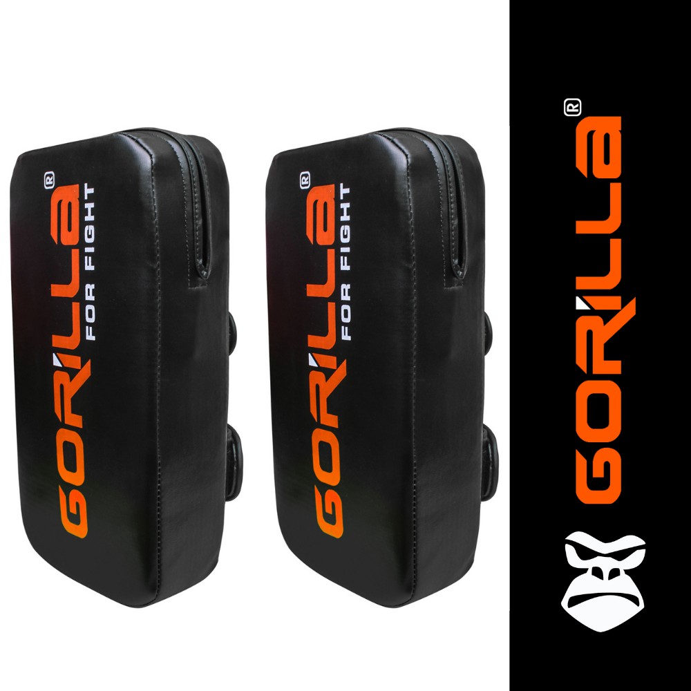 Aparador De Chute Profissional Par Muay-Thai - Gorilla | Shopee Brasil