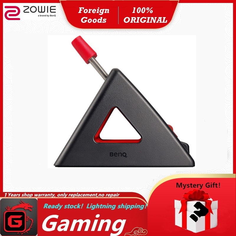 BenQ Zowie Gear Original Novo Mouse Bungee Cabo Gerente | Shopee Brasil