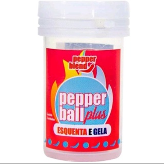 Kit Xana Loca + Kuloco + Pepperball Bolinhas Explosivas Esquenta e Gela | Shopee Brasil