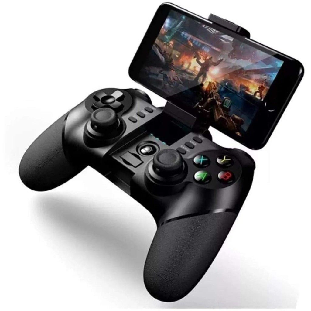 Controle Ipega 9076 Joystick Sem Fio Wireless Android Celular Pc Ps3 ...