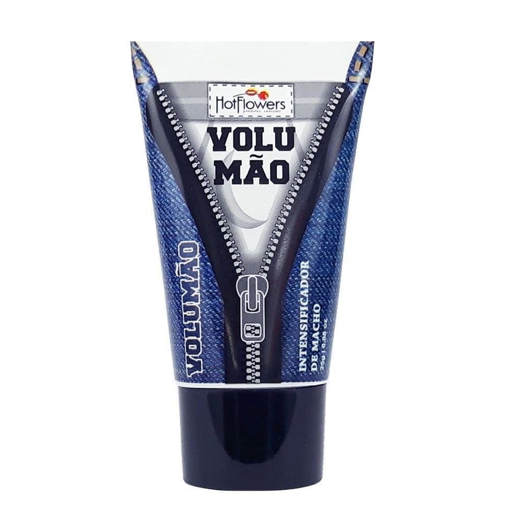 Gel Volumão Intense Aumenta Prolonga Engrossa 25g - SEXSHOP | Shopee Brasil