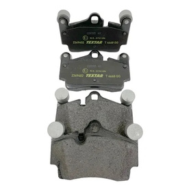 Pastilha Traseira - Textar | Shopee Brasil