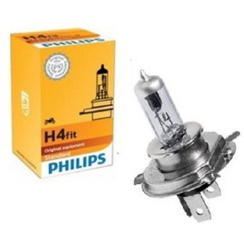 Lampada Farol Philips H4 12v Cbx 200 Strada Cbx 250 Twister Shopee Brasil