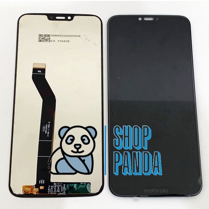 Tela Display Moto G7 Power Xt1955 -1 Frontal + Kit Reparo - Desconto no ...