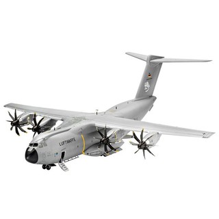 Airbus A400M "Atlas" - 1/72 - Revell 03929 | Shopee Brasil