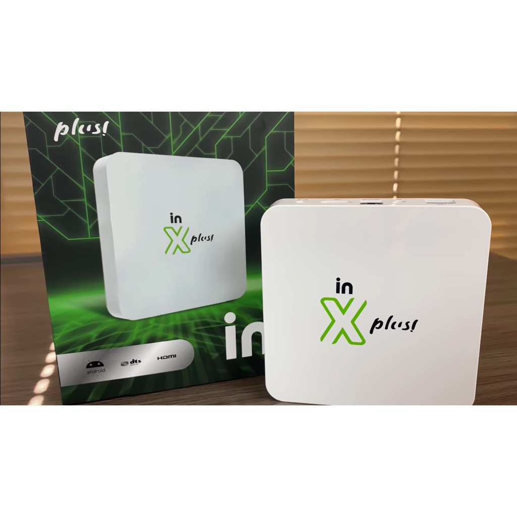 Xplus In Prime Ultra HD 8K x plus 2021 Pronta Entrega | Shopee Brasil