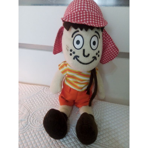 Boneco Chaves 28cm | Shopee Brasil