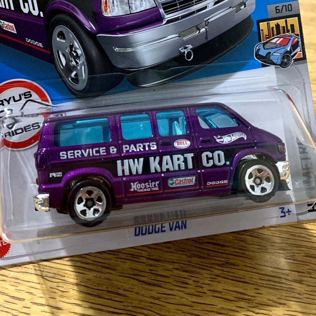 Dodge Van | Shopee Brasil