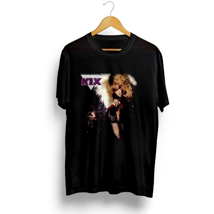 Camiseta Kix Midnite Dynamite-mk. | Shopee Brasil