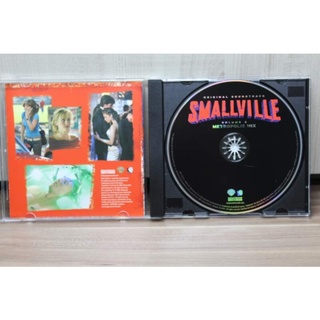CD Smallville 2 Metropolis Mix (Made in USA) | Shopee Brasil