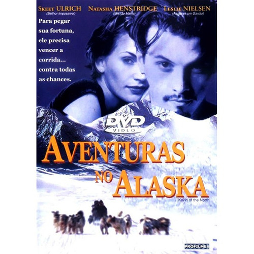 Dvd - Aventuras No Alaska | Shopee Brasil
