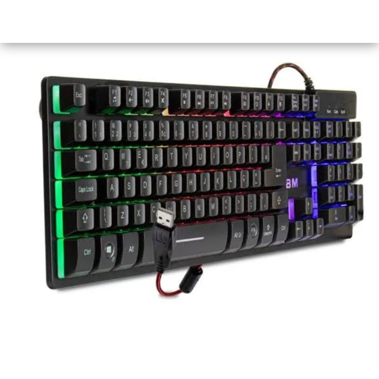 Teclado Gamer B-Max BMT06 - Bmax | Shopee Brasil