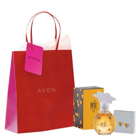 Presente Petit Bee Avon | Shopee Brasil