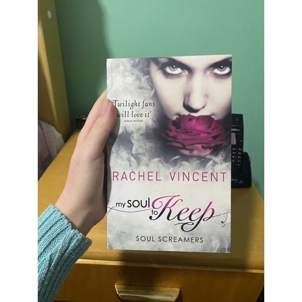 My Soul To Take Rachel Vincent