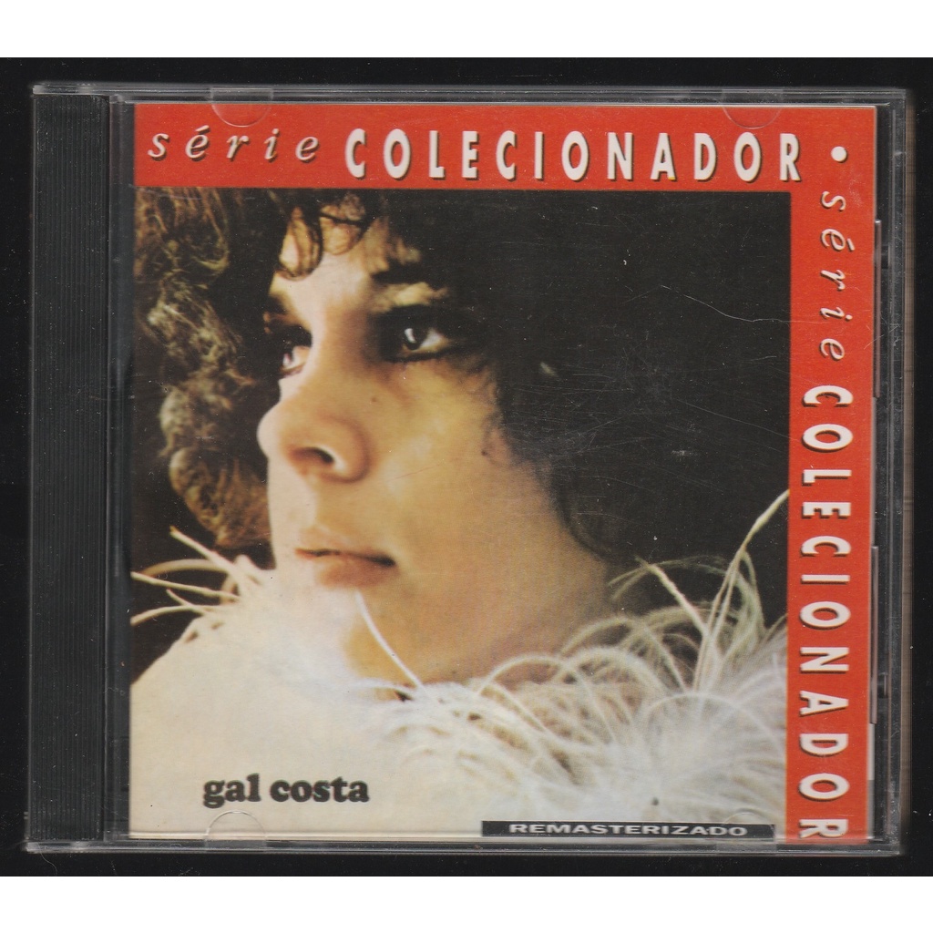 Série Colecionador - Gal Costa, 1969 ( CD ORIGINAL mpb ) | Shopee Brasil