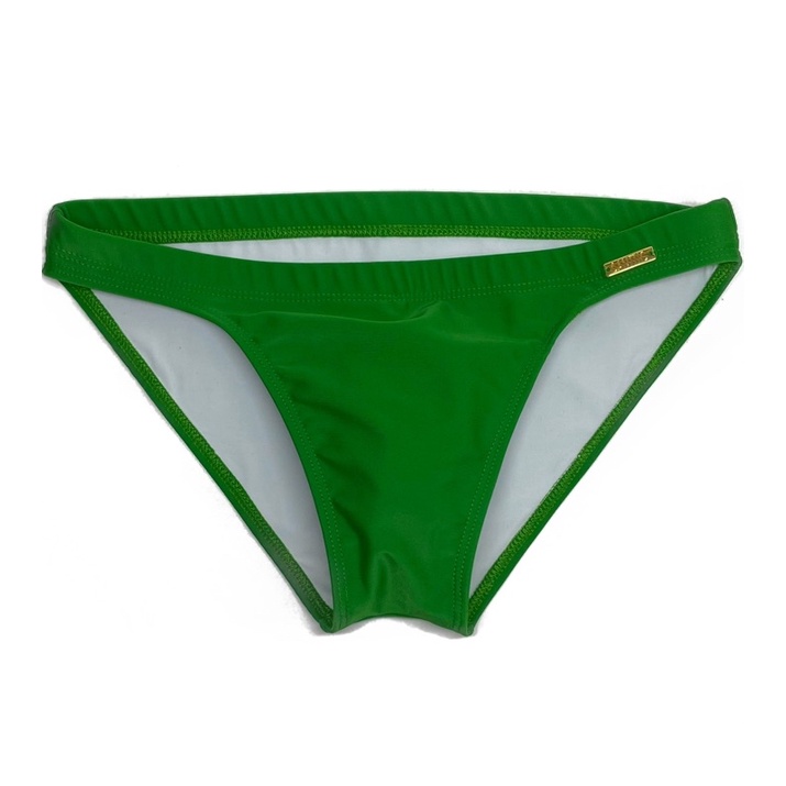 Sunga Verde Ultra Slim - Sunga Masculina Cavada | Shopee Brasil