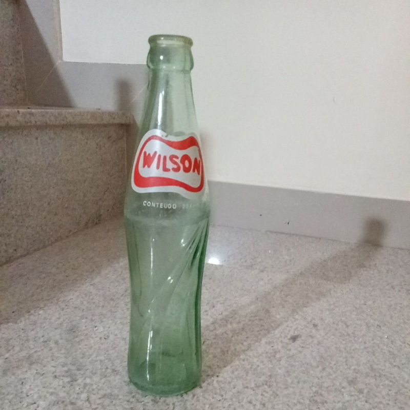garrafa refrigerante Wilson | Shopee Brasil