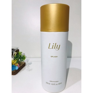 Body Splash Lily 200ml O Boticário Lançamento | Shopee Brasil