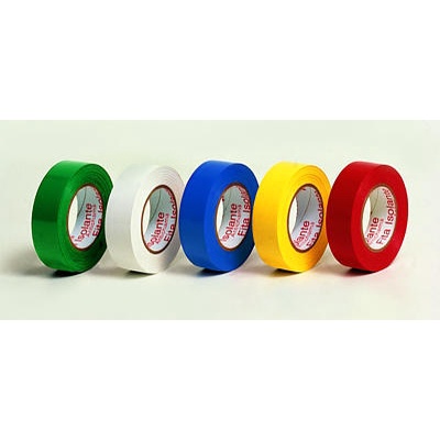 Fita Isolante Colorida Pvc Anti-chama 20mts - 1un | Shopee Brasil
