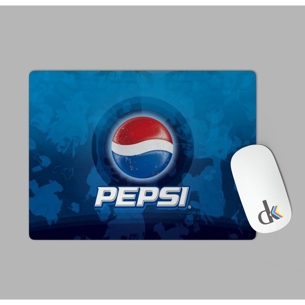 Mouse Pad Pepsi | Shopee Brasil