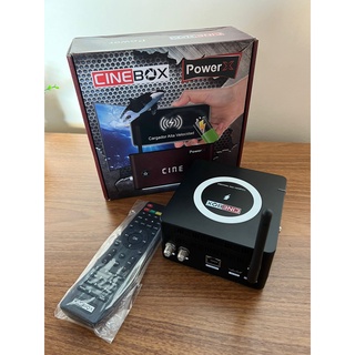 Receptor Cinebox Power X Full HD Wi-Fi ACM | Shopee Brasil