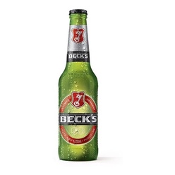 Cerveja Beck's Long Neck 330ml | Shopee Brasil