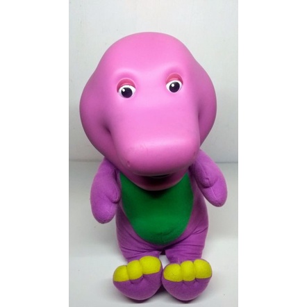 Barney 35cm | Shopee Brasil