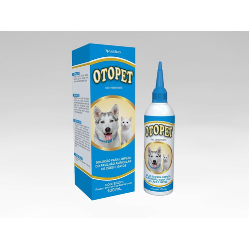 Otopet 100ml | Shopee Brasil