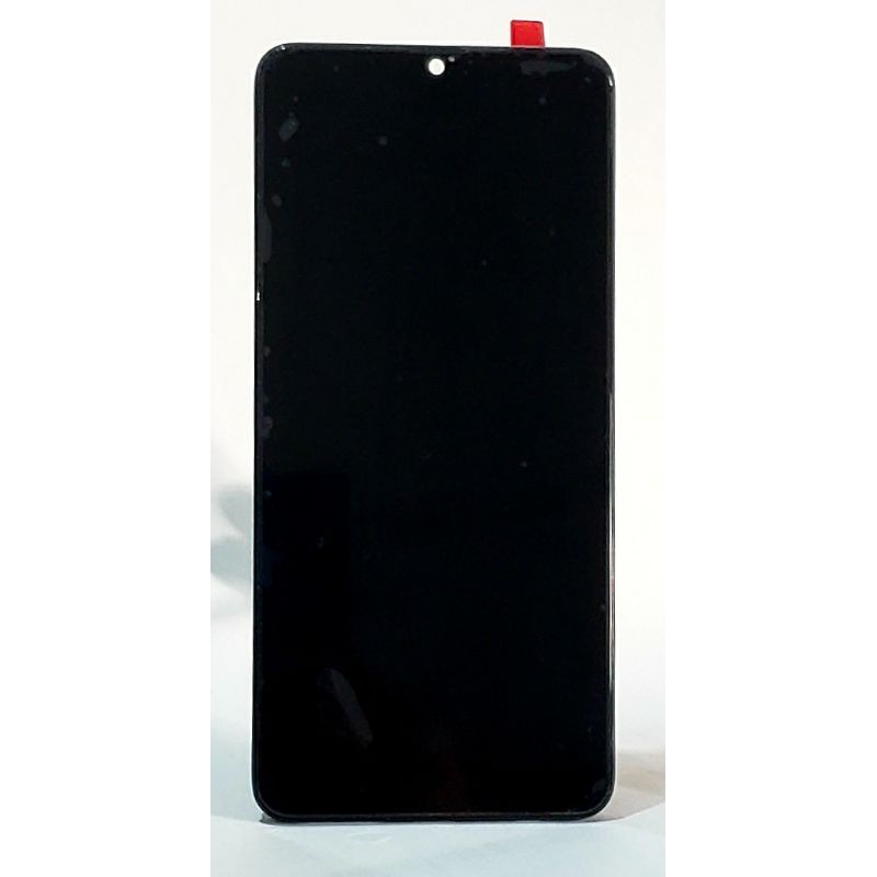 FRONTAL TELA TOUCH DISPLAY GALAXY A20S COM ARO | Shopee Brasil
