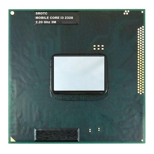 Processador Intel Mobile Core I3 2328m 2.20ghz 3m Sr0tc 988 | Shopee Brasil