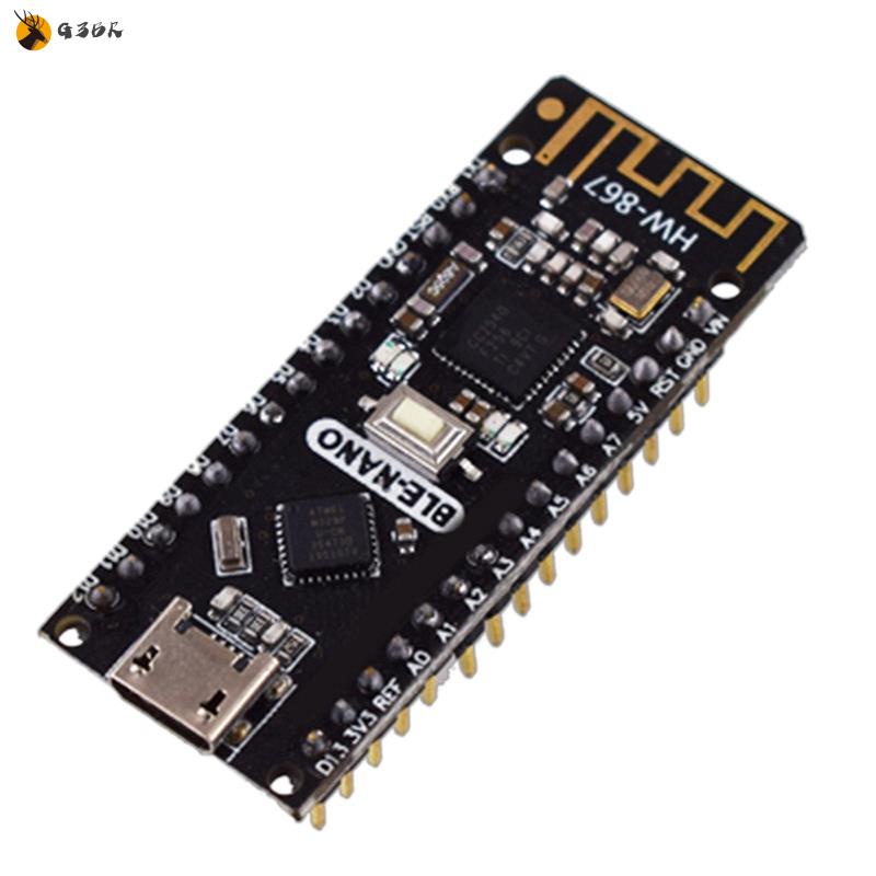 Placa Mãe Bluetooth 4.0 / Ble-Nano Integrado Para Arduino Nano | Shopee ...