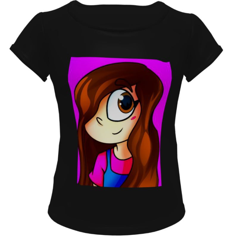 Camiseta preta infantil menina julia minegirl personalizada | Shopee Brasil Camiseta preta infantil menina julia minegirl personalizada | Shopee Brasil