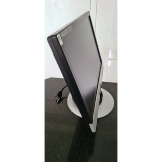 Monitor LCD marca AOC tam.17 Pol. Mod. TFT17W80PSA | Shopee Brasil