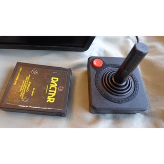 console atari 2600 polyvox com placa americana pronto para jogar ...