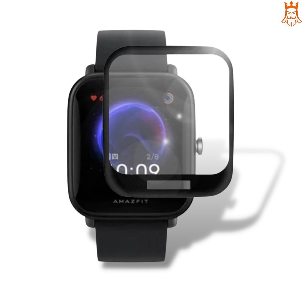 PELÍCULA NANO GEL AMAZFIT BIP / GTS / GTS 2 / GTS 3 / GTS 2 MINI / GTR ...
