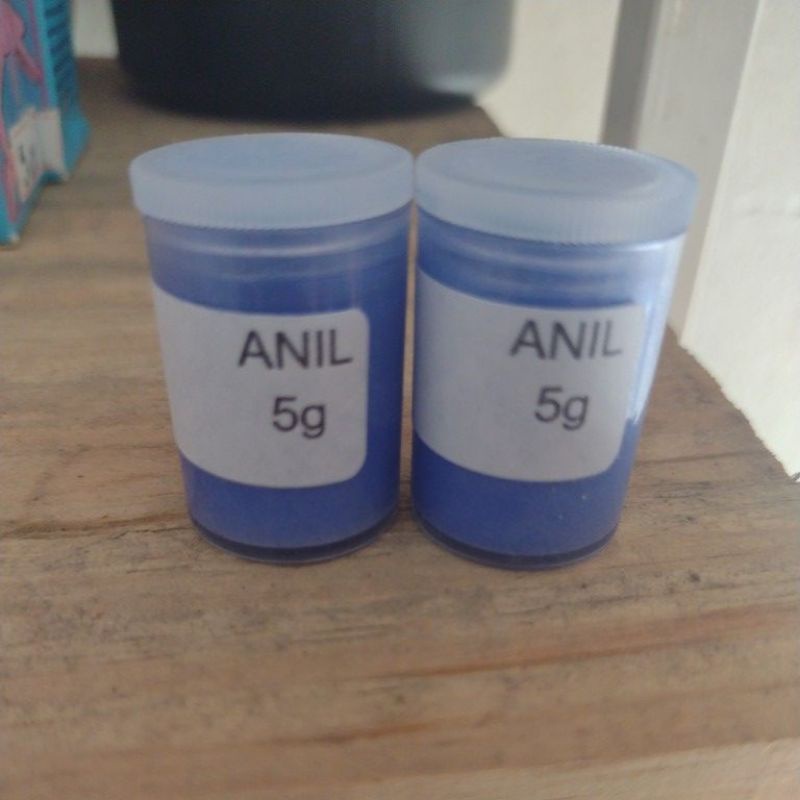 Anil em pó 5g | Shopee Brasil