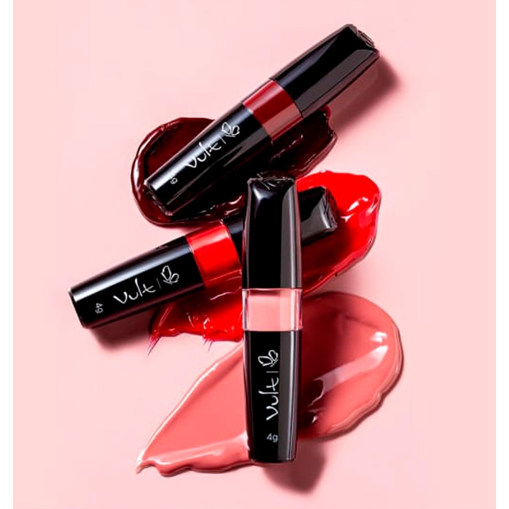 Hidragloss Vult - Gloss Labial 4g | Shopee Brasil